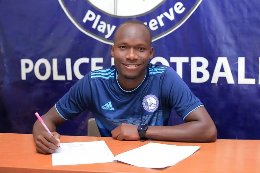 Ugandan Police Football Club recruits 12 new players - thenerveafrica.com