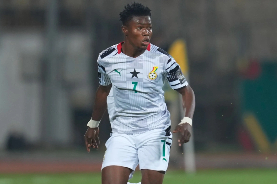 Rising Ghanaian Star Issahaku Fatawu's Salary Journey in Leicester City ...