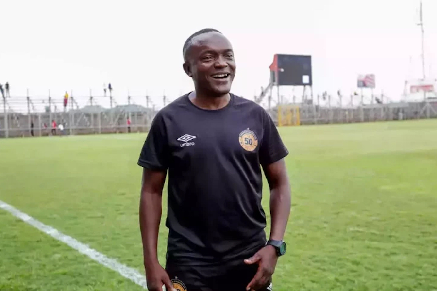 Kansanshi Dynamos Set to Appoint Mwenya Chipepo as New Head Coach ...