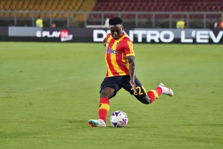 Zambian Midfielder Banda Makes Strides in Serie A: Salary and Prospects ...