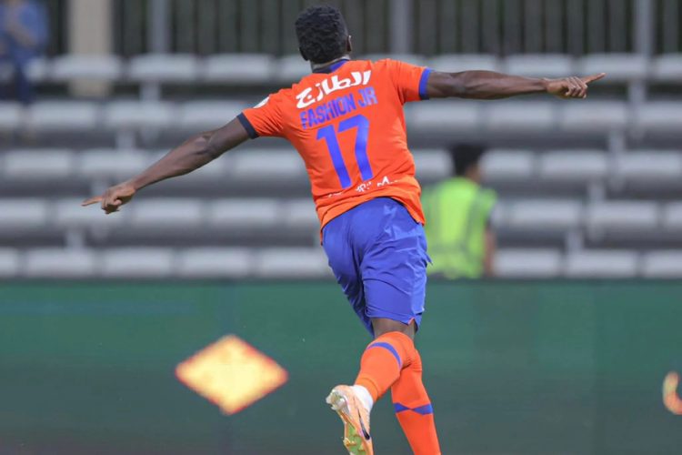 Fashion Sakala Committed to Al Fayha, Rules Out European Return ...