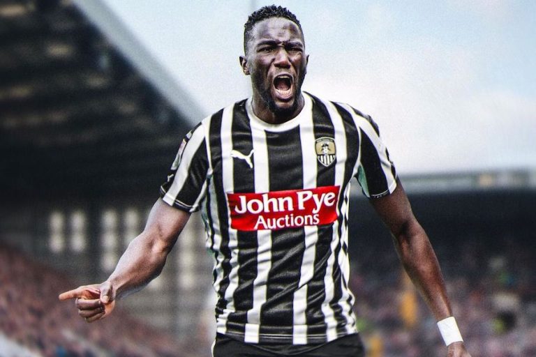 Alassana Jatta's Salary at Notts County Revealed - thenerveafrica.com