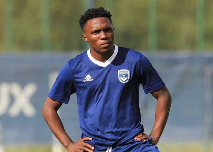 Ugandan International Mutyaba Finalizing Deal to Join French Side Bordeaux - thenerveafrica.com