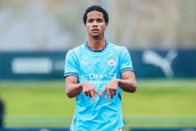 Divine Mukasa’s Move from Manchester City to Bayer Leverkusen Called ...