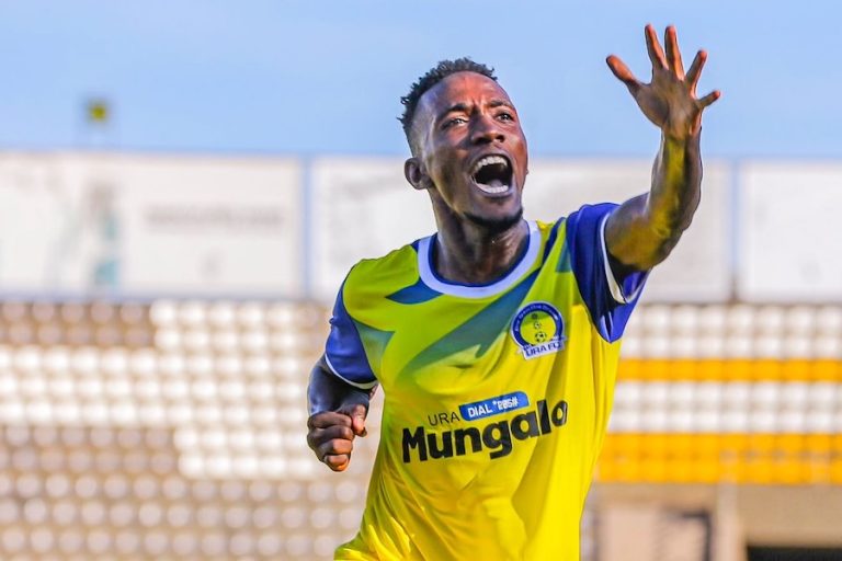 KCCA FC to Sign Uganda Premier League Star Ivan Ahimbisibwe ...